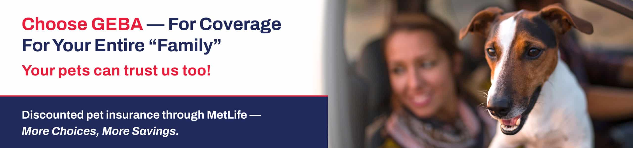 GEBA - Government Employees' Benefit Association